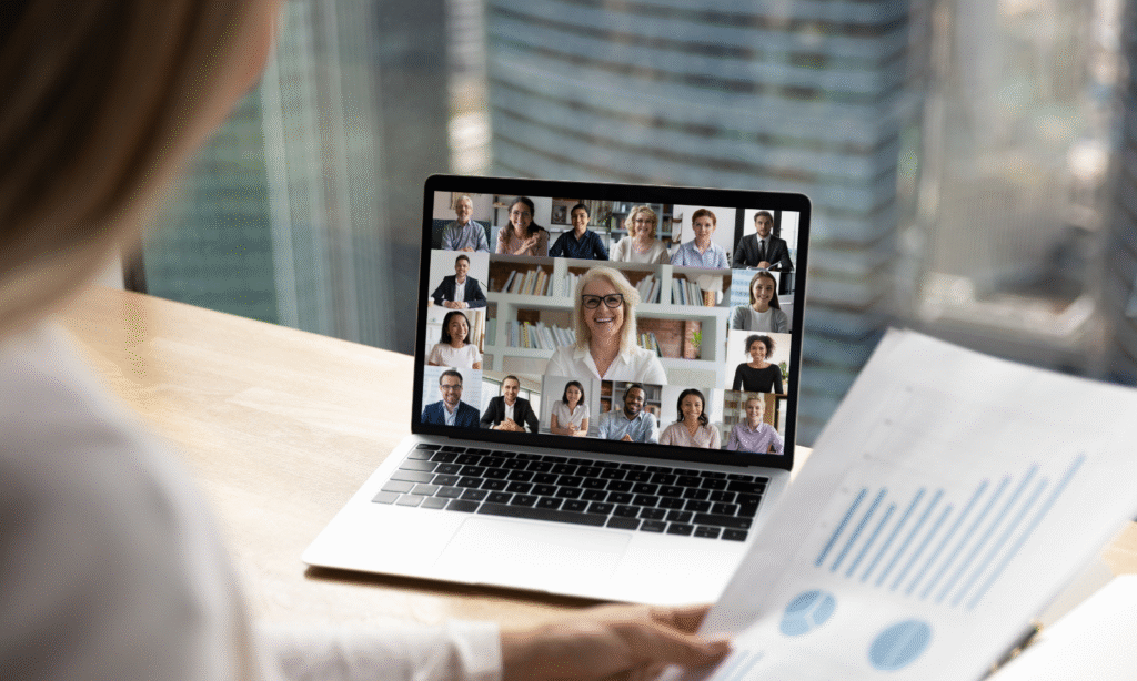 Is Your Team Disconnected? - Nancy Burger